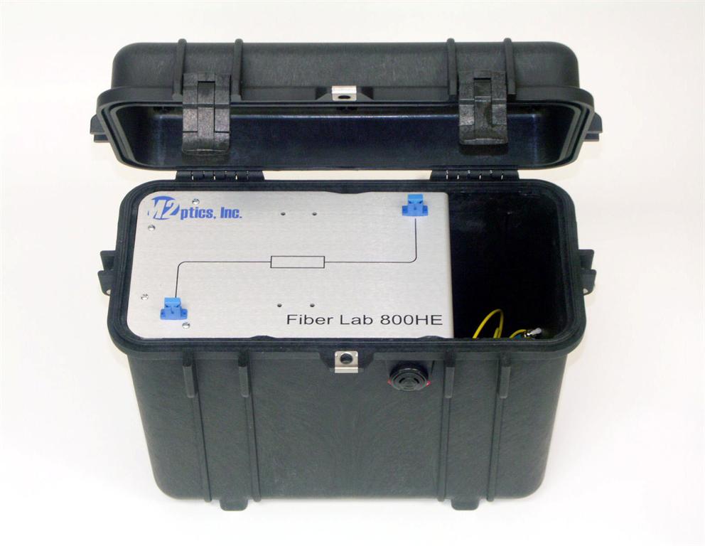 M2 Optics Offers Extremely Rugged Optical Fiber Enclosure