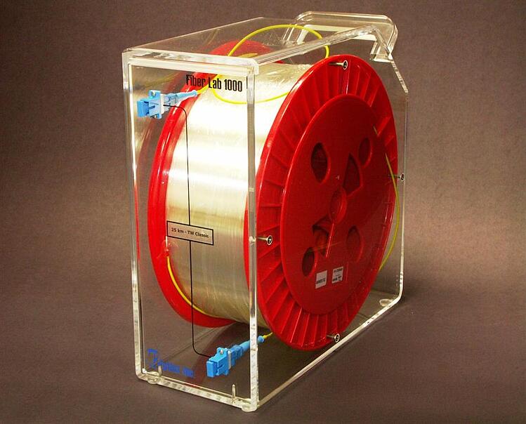 OFS Fiber Test Boxes - Fiber Lab 1000 | M2 Optics