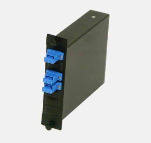 Fiber Optic Splitters - Common Types