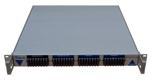 Passive Optical Fiber TAPs for Hyperscale Data Centers