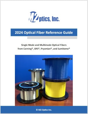 The Optical Fiber Reference Guide - Download Free Copy