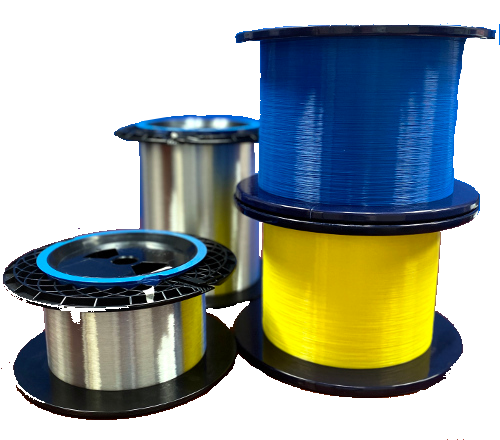Optical Fiber and Cable Spooling Services