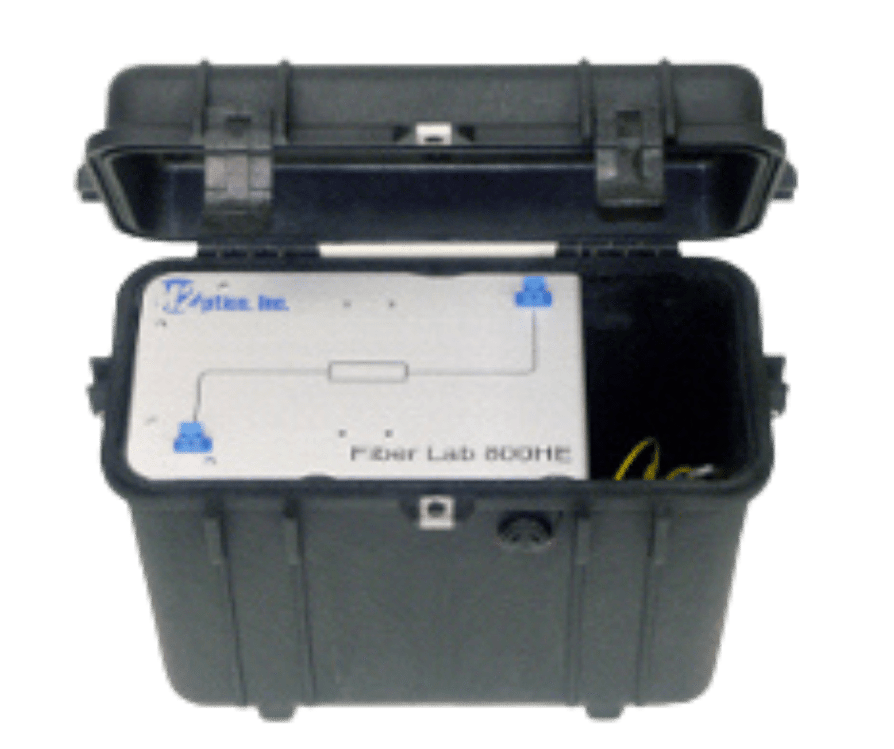 Harsh Environment and Rugged Optical Fiber Enclosures