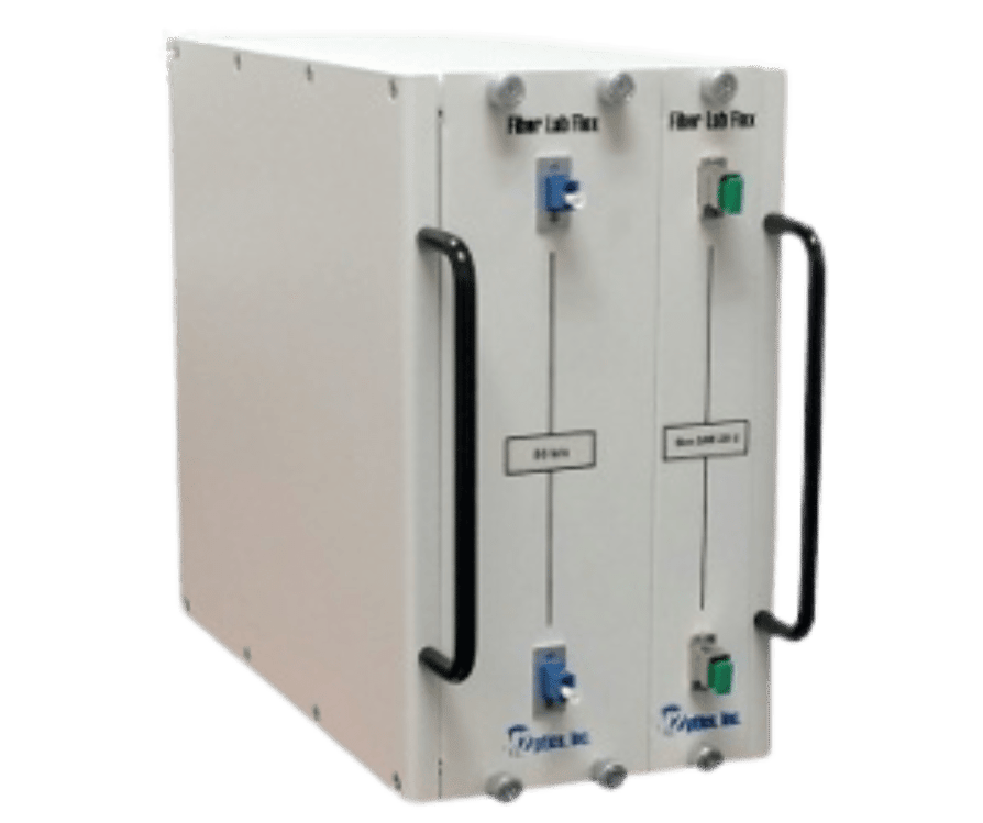 Portable Spool Enclosures with Corning, OFS, and Prysmian Fibers