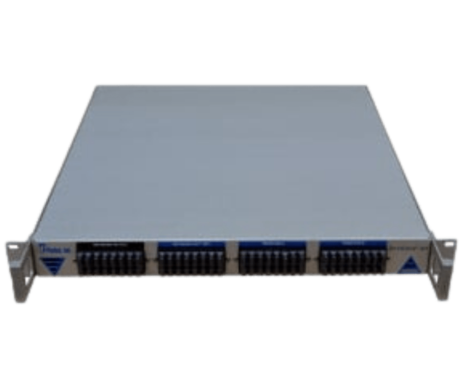 Passive Optical Fiber TAPs for Hyperscale Data Centers