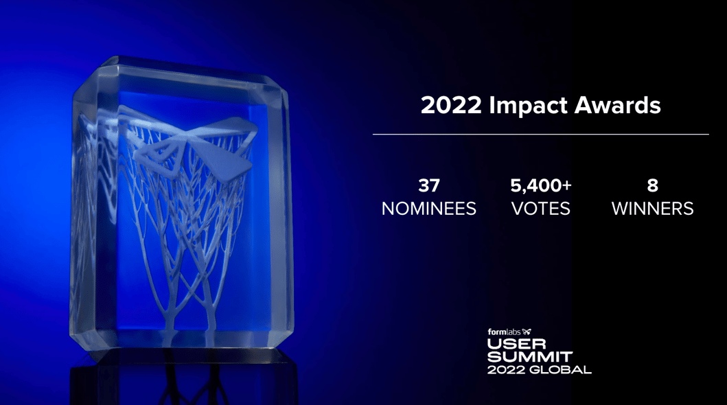 Charlie Byrd of M2 Optics Wins a 2022 Formlabs Impact Award