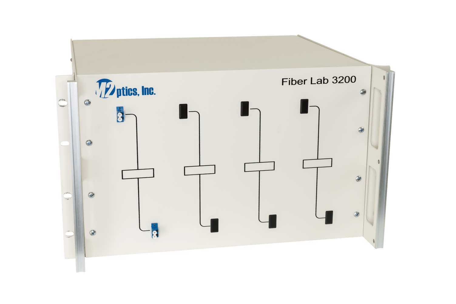 Fiber Lab 3200 | Custom Fiber Optic Network and Latency Simulator