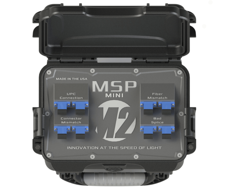 The Most Compact OTDR Training Solution