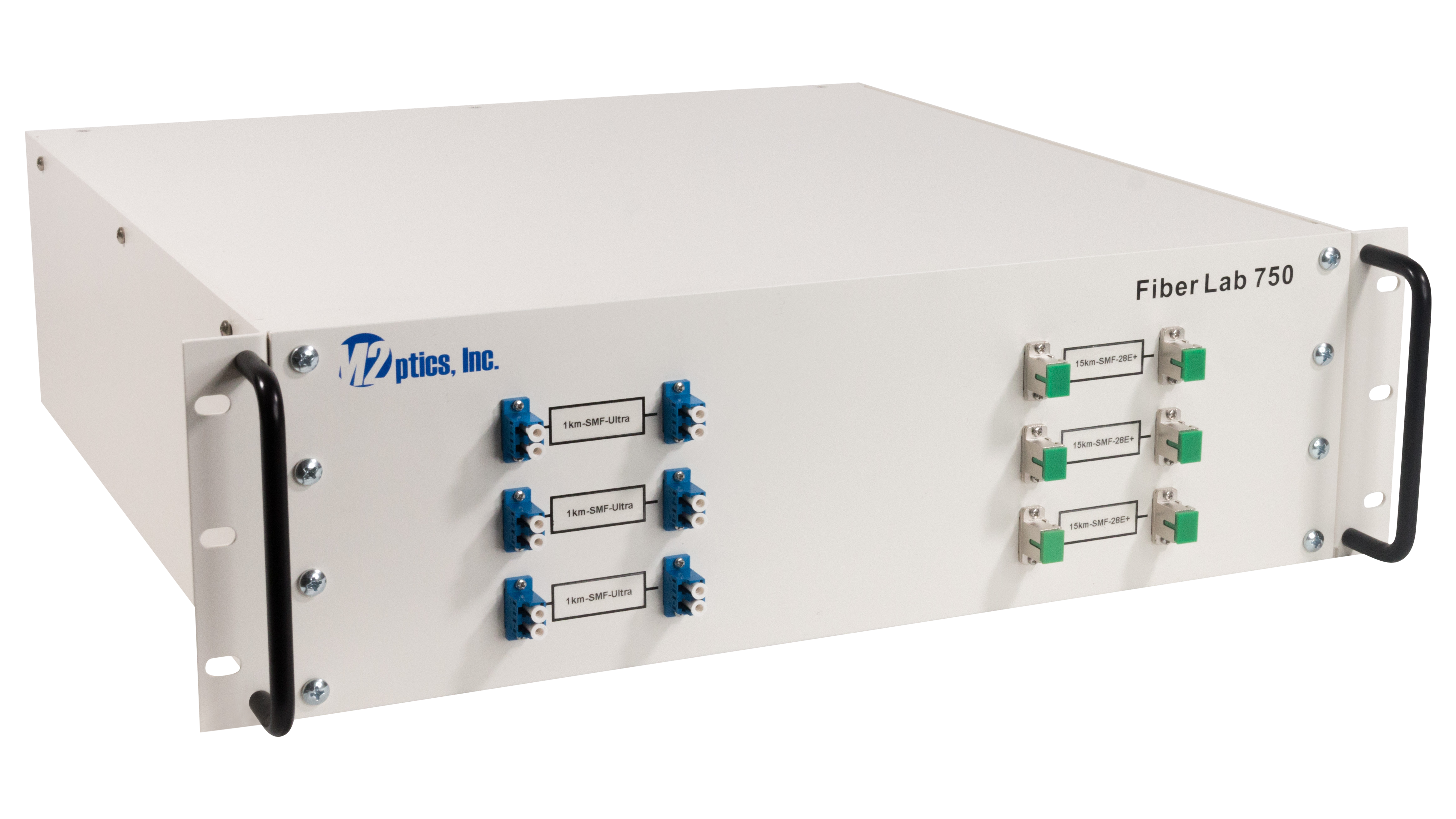 Fiber Network Simulation, Optical Time Delay, and Monitoring Solutions