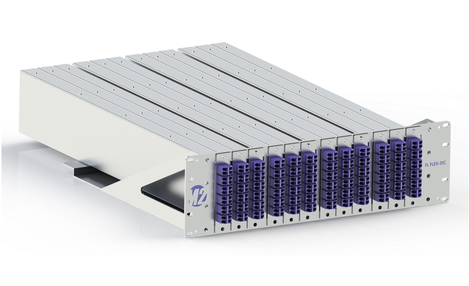 How to Equalize Data Center Link Latency and Synchronization